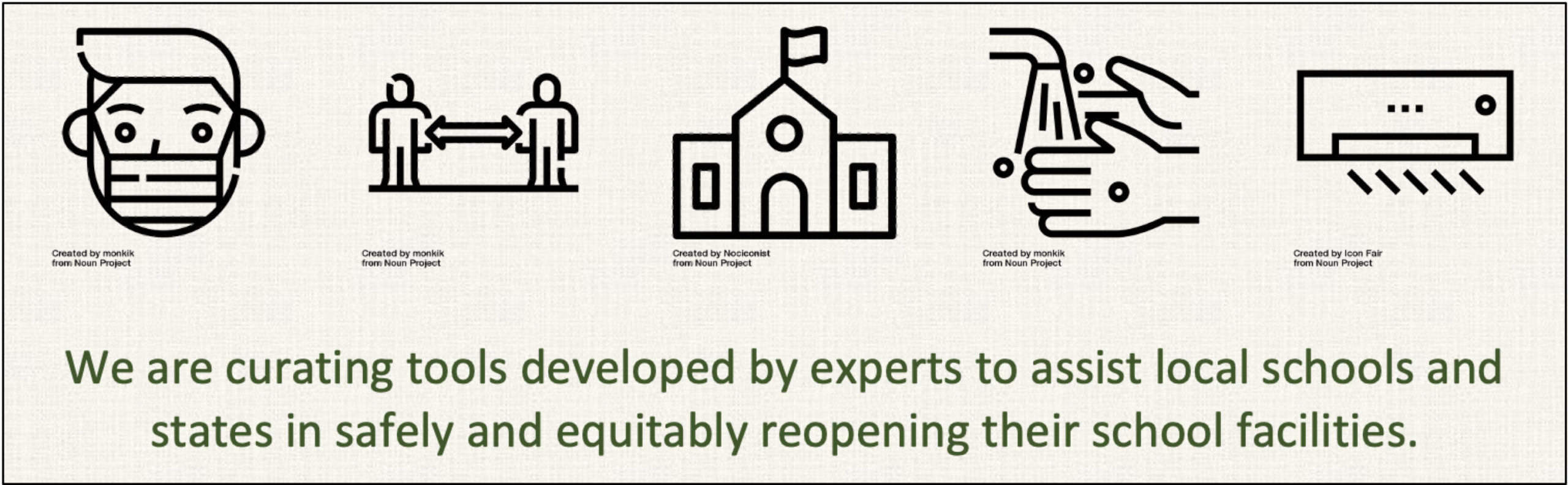 Tools for Reopening School Facilities During COVID-19 - Center for ...